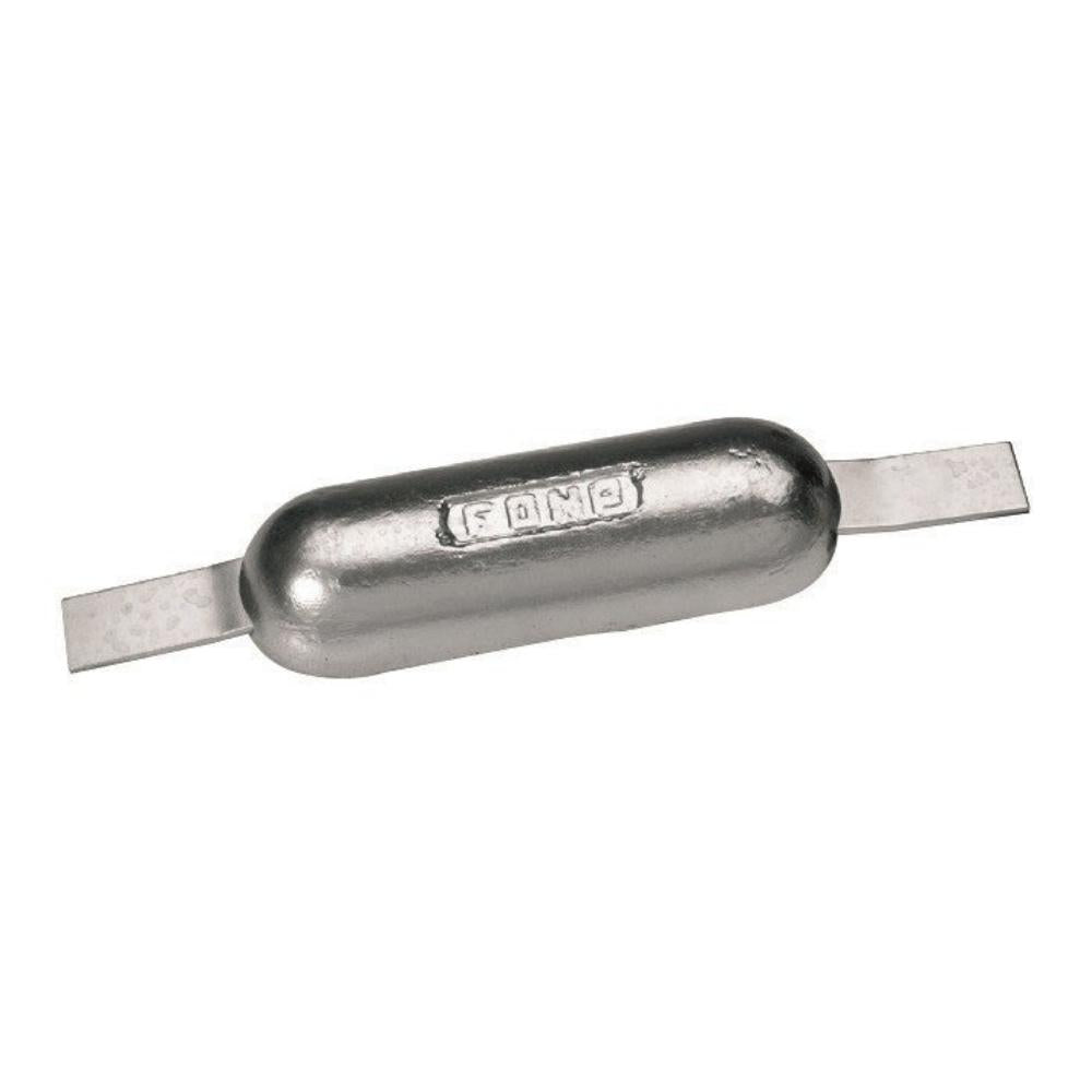 Anode à souder avec insert en acier FR-2 (300mm)