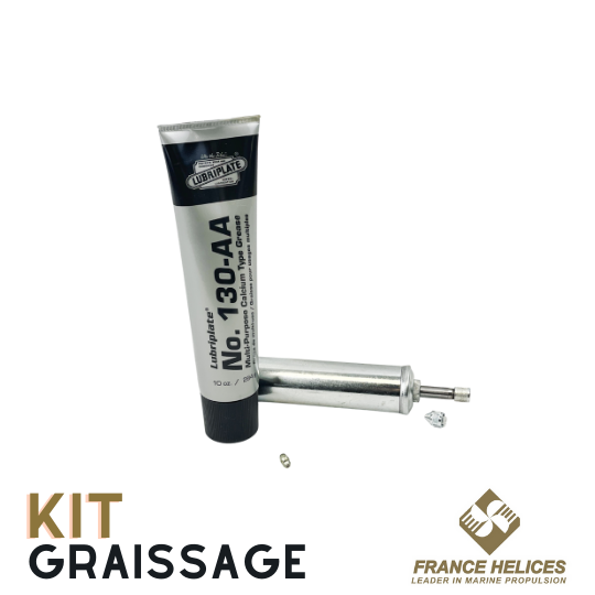 Kit Graissage Hélice MAX PROP - France Hélices