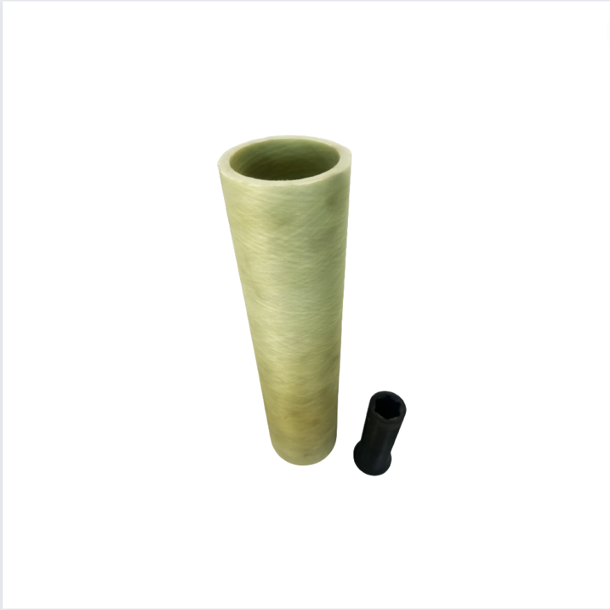 Tubes epoxy à stratifier avec bague élastomère fournie