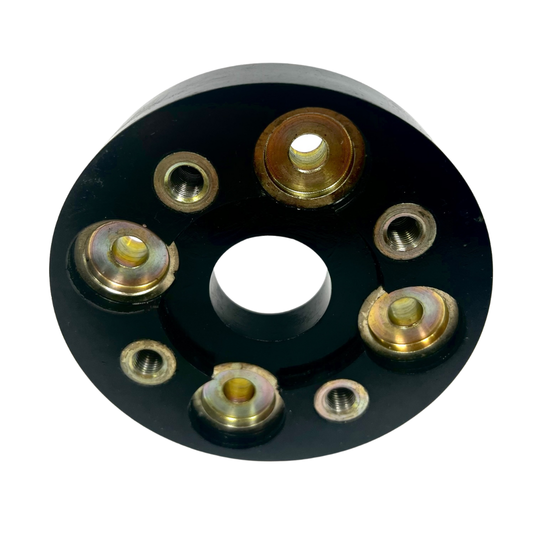 Accouplements souples / ISOFLEX - France Hélices